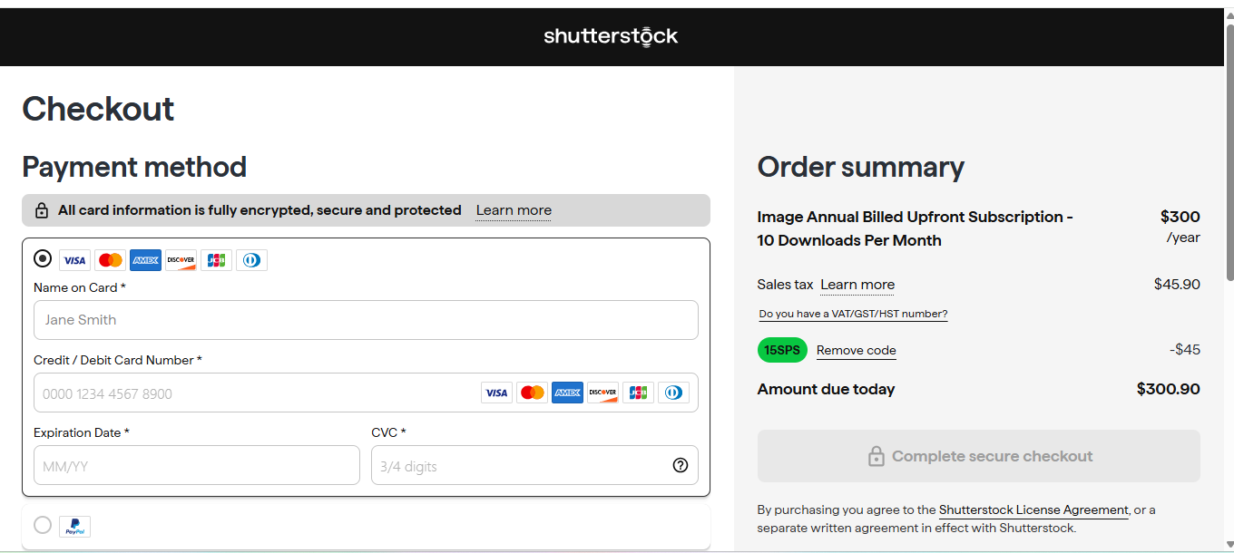 Up to 30% Shutterstock Coupon Code 2026 | couponsly.in